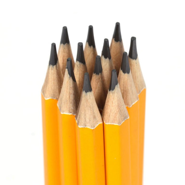 Blyertspennor med sudd - Laglappen.se